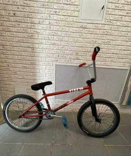 BMX в сборке