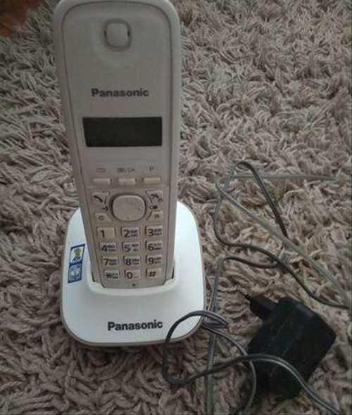 Panasonic радиотелефон бу