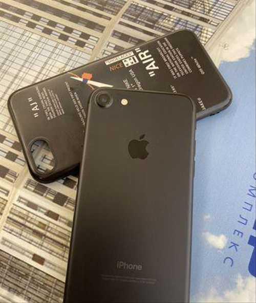 Телефон iPhone7 128gb