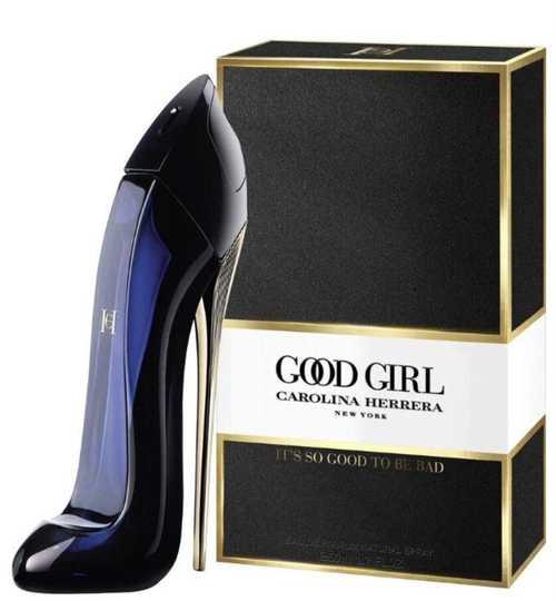 Духи carolina herrera good girl