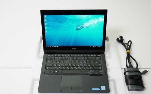Dell Latitude 5289 i5 7200U/8G/512G/12.5" FHD Тач