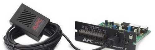 Модуль контроля микроклимата APC AP9612
