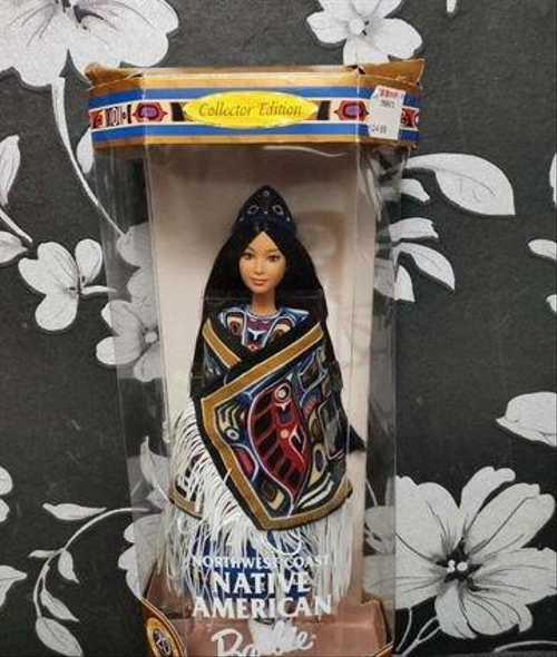 Кукла Barbie Northwest Coast Native American