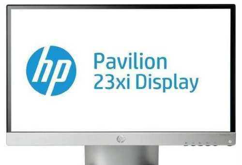 23" IPS HP23xi (FullHD, hdmi, безрамочный)