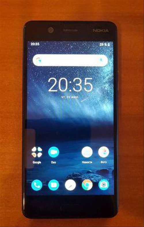 Смартфон Nokia 5