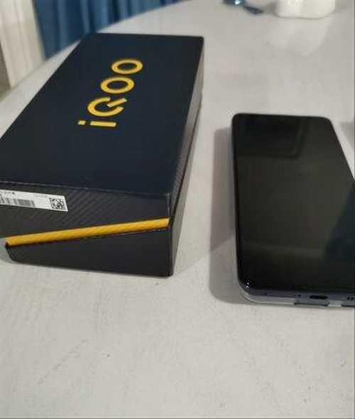 Vivo iqoo z5