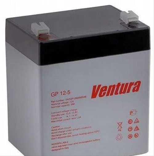 Аккумуляторная батарея Ventura GP 12-5 5 Ач