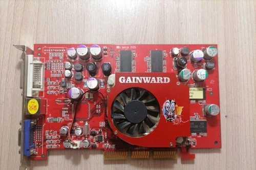 Видеокарта Gainward GeForce FX-5700 128Mb / AGP 4X
