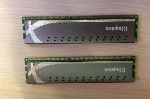 Kingston hyperx genesis ddr3