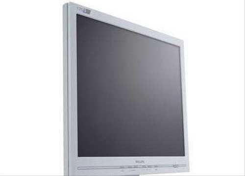 5000 Монитор TFT 17" Philips 170S5FG, белый, 1280x