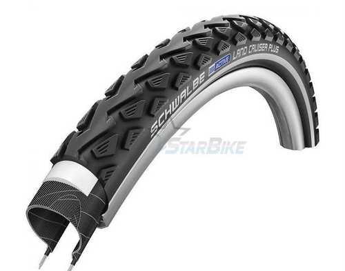 Schwalbe Покрышка land cruiser plus