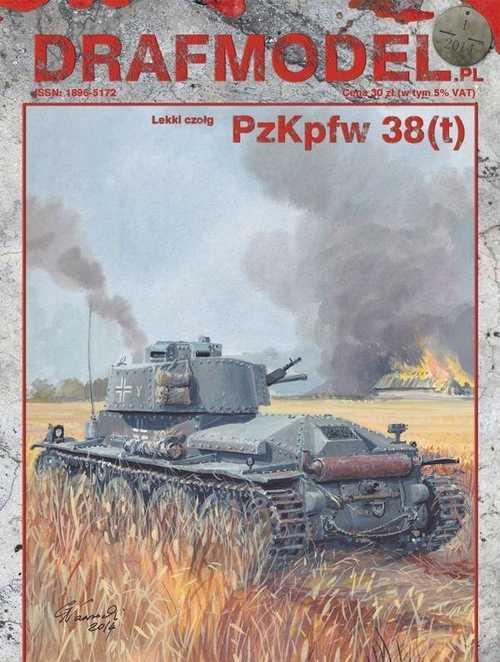 Pz. Kpfw. 38(t) Ausf. B