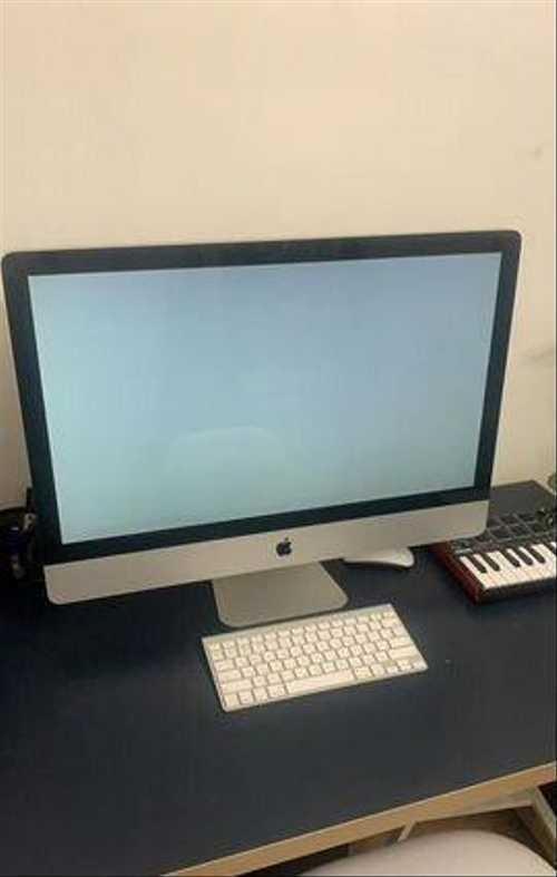 Apple iMac 27'' 2011 + MacBook Air 13'' 2010