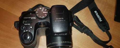 Фотоаппарат fujifilm Finepix s1500