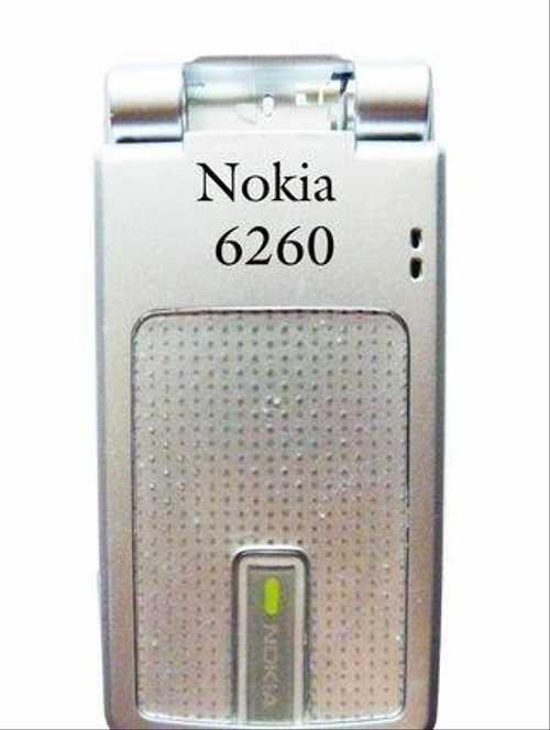 Корпус к сотовому телефону Nokia 6260