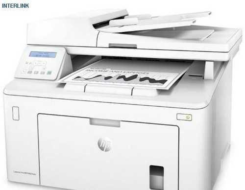 Мфу HP LaserJet Pro M227sdn (G3Q74A) новый