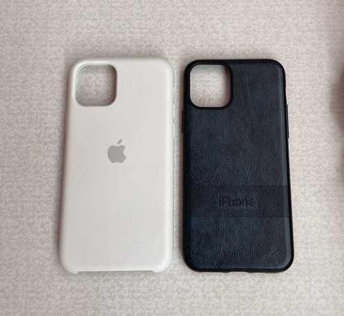 Чехол silicone case на iPhone 11 Pro