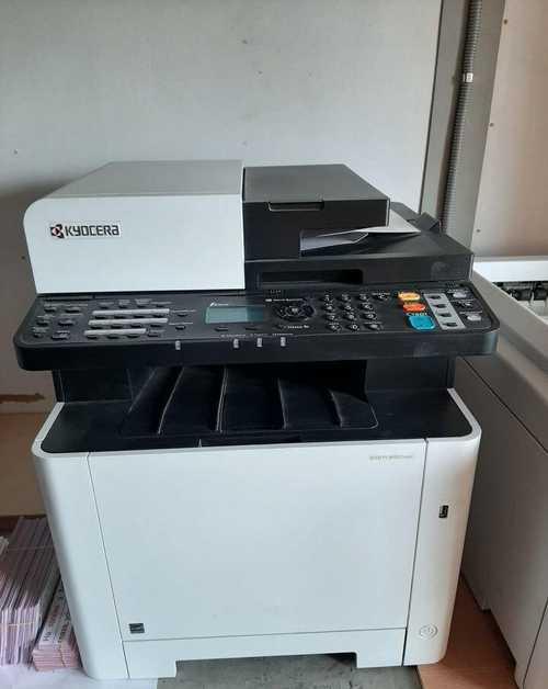 Принтер Kyocera ecosys M5521