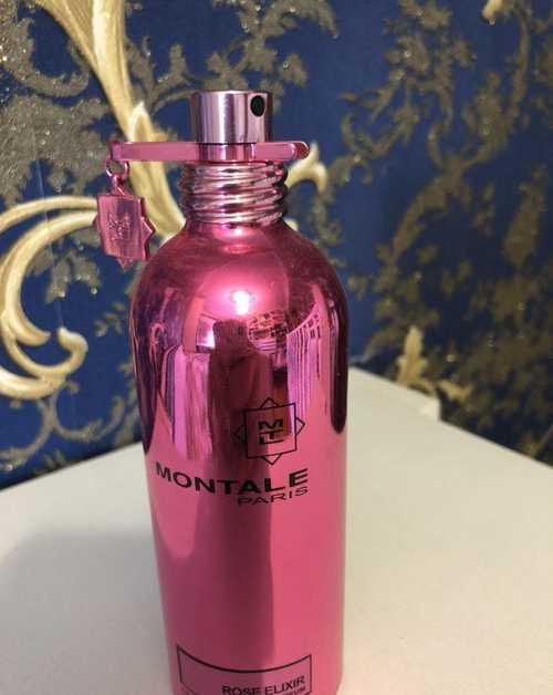 Montale Rose Elixir