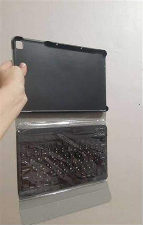 Чехол клавиатура на планшет Huawei matepad t10s 10