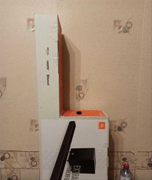 Саундбар JBL Cinema SB140