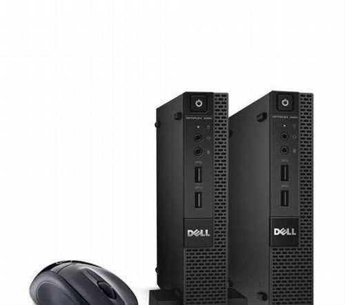 Dell optiplex 9020 micro 3шт
