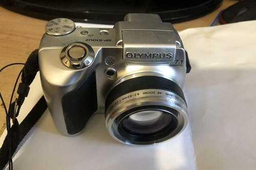 Фотоаппарат olympus sp-510uz