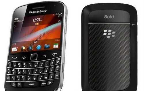 BlackBerry 9930. Смартфон для завода
