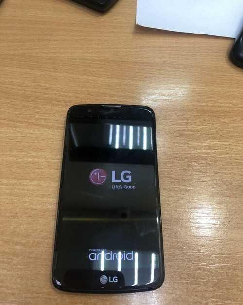Смартфон LG K10 K410 арт.2574(979)