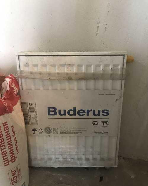 Радиатор Buderus VK-Profil 22/500 x 400