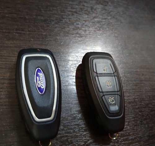 Смарт Ключ Ford Focus,Mondeo, Kuga