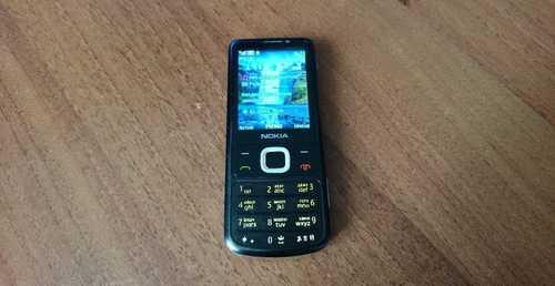 Nokia 6700 classic