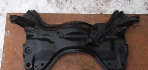 Передняя балка на Peugeot 206