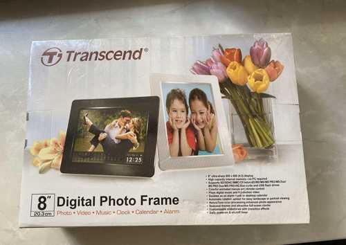 Transcend электронная фоторамка