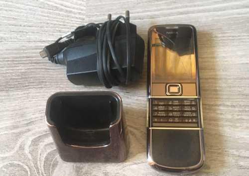 Телефон Nokia 8800e-1 Arte