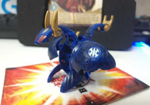 Бакуганы Bakugan 2 сезон