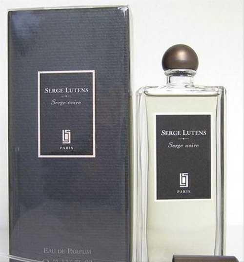 Serge Lutens "Serge Noire", 50 ml (тестер)
