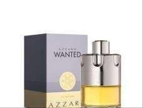 Туалетная вода Azzaro Wanted 100 ml original
