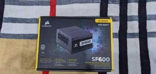 Corsair sf600 Platinum