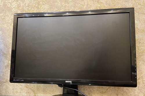 Настройка монитора benq gl2450