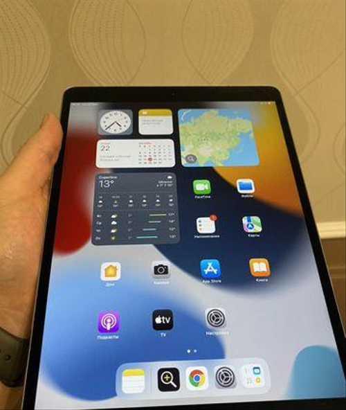 Apple iPad pro 2017 10,5