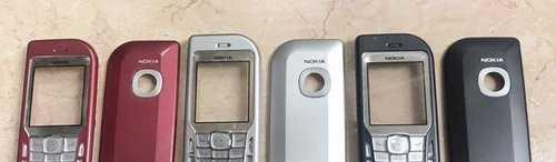 Корпус и кнопки для Nokia (нокиа) 6670