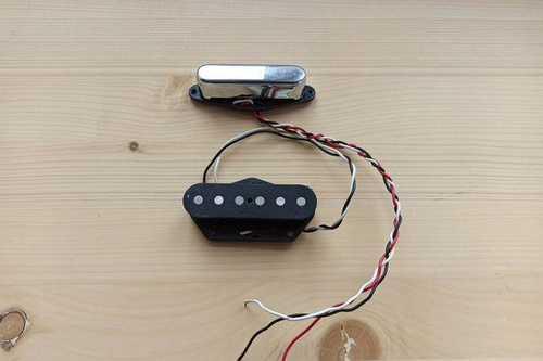 Seymour Duncan Hot Tele set STR-2 STL-2 USA