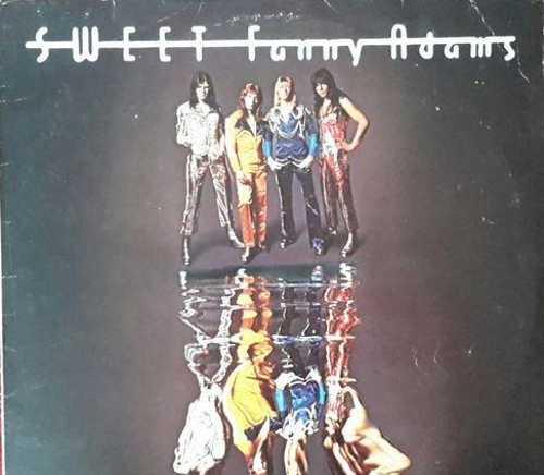 Sweet Funny Adams 1974 France RCA Ex/Ex