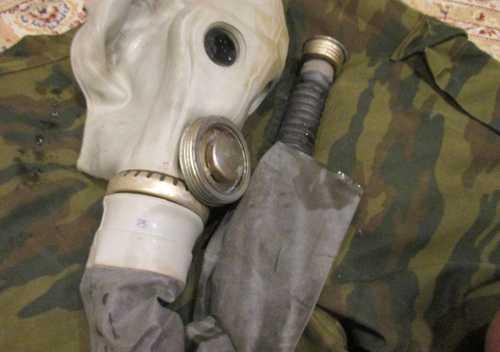 Противогаз шмс-р