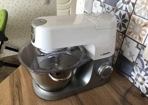 Миксер планетарный Kenwood chef sense KVC5100T + н