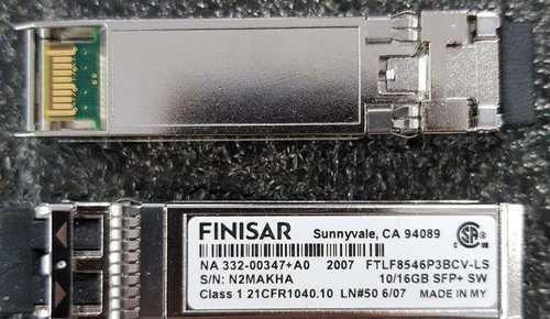 Finisar ftlf8546P3BCV-LC 16Gb sfp lc