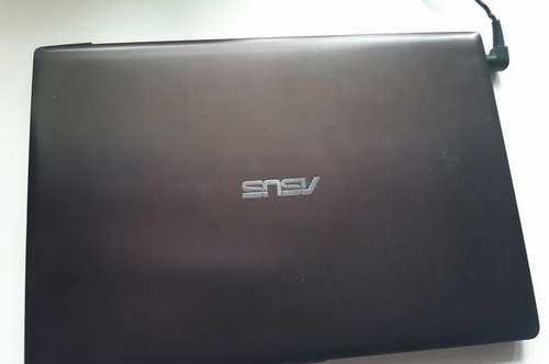 Ноутбук asus vivobook s400ca i7