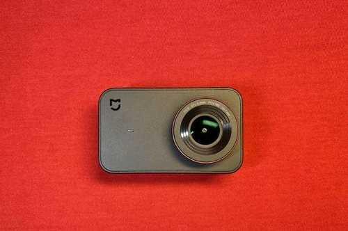 Экшн-камера Xiaomi MiJia Compact Camera 4K