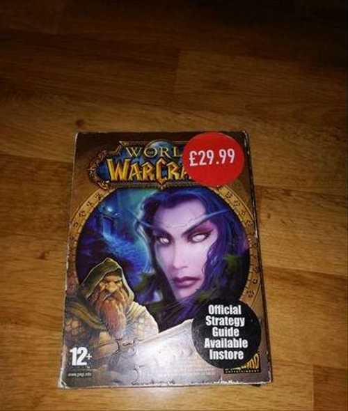 World of warcraft коллекционное издание